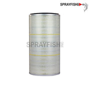 Parker BHA® Cartridge Filters for Dust Collection | Shop Sprayfish