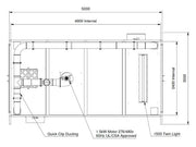 Schubox® Catalytic Infrared Drying System | Shop Sprayfish