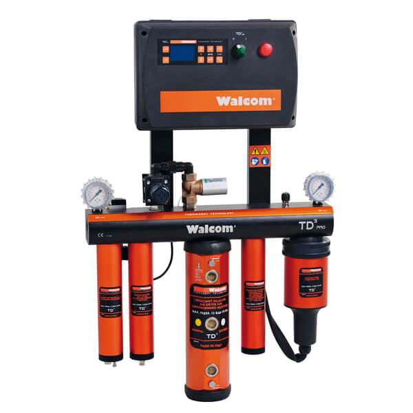 Walcom Thermodry TD1 & TD3 Pro | Shop Sprayfish